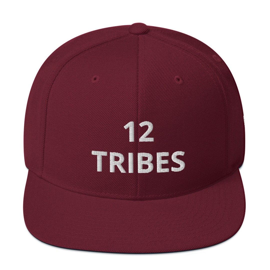 12 Tribes Snapback Hat - Etsy
