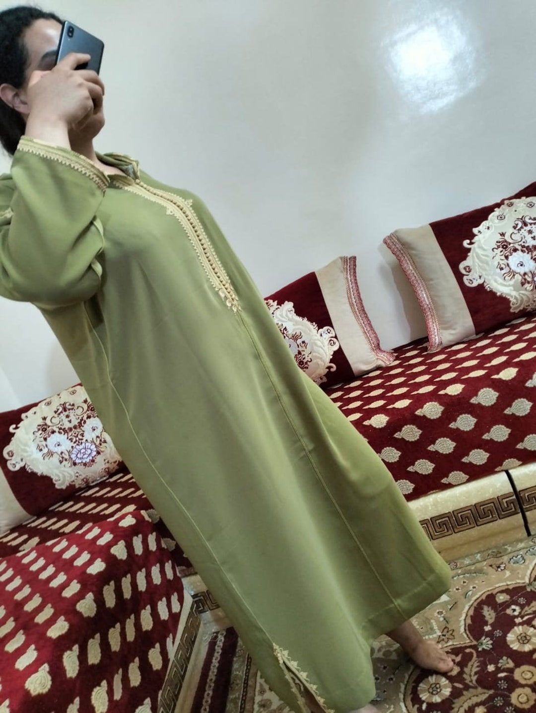 Moroccan Jelaba for Women. Traditional Djellaba. Jejaba - Etsy