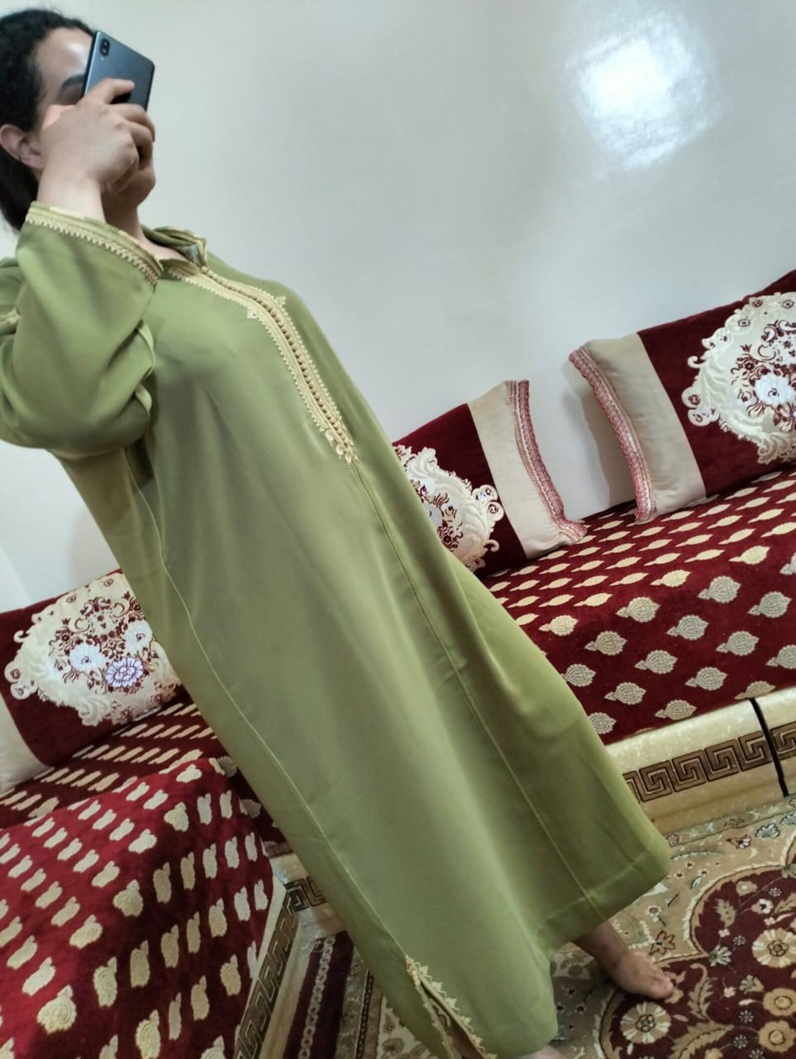 Moroccan Jelaba for Women. Traditional Djellaba. Jejaba - Etsy