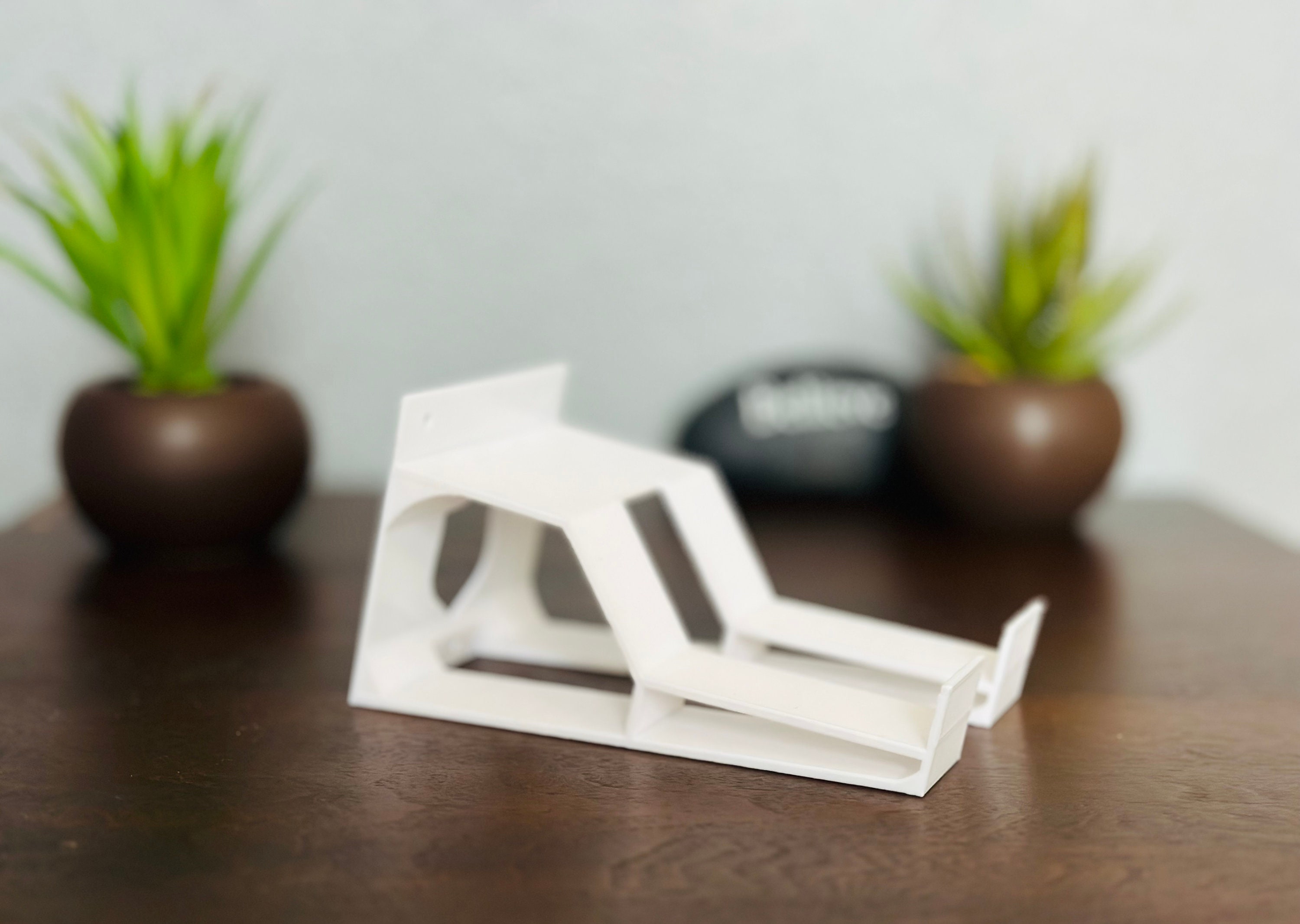 Tape Dispenser Wall Mount | Tape Gun Wall Holder | | Holds 2inch or ...