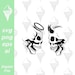Angel Devil Skull Design Digital Download SVG PNG EPS | Cutfile ...
