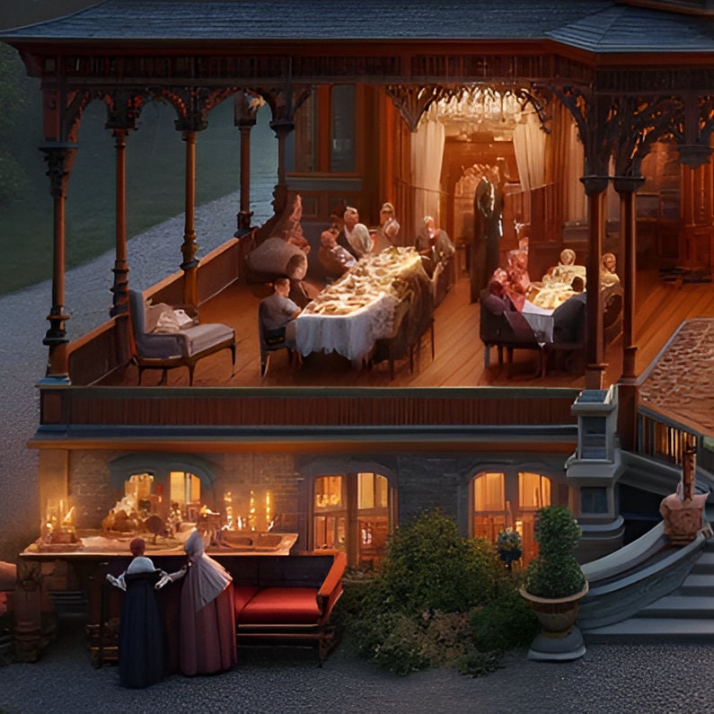 Puzzle | "gothic Grandeur" | an Exquisite Adult Puzzle for Connoisseurs ...