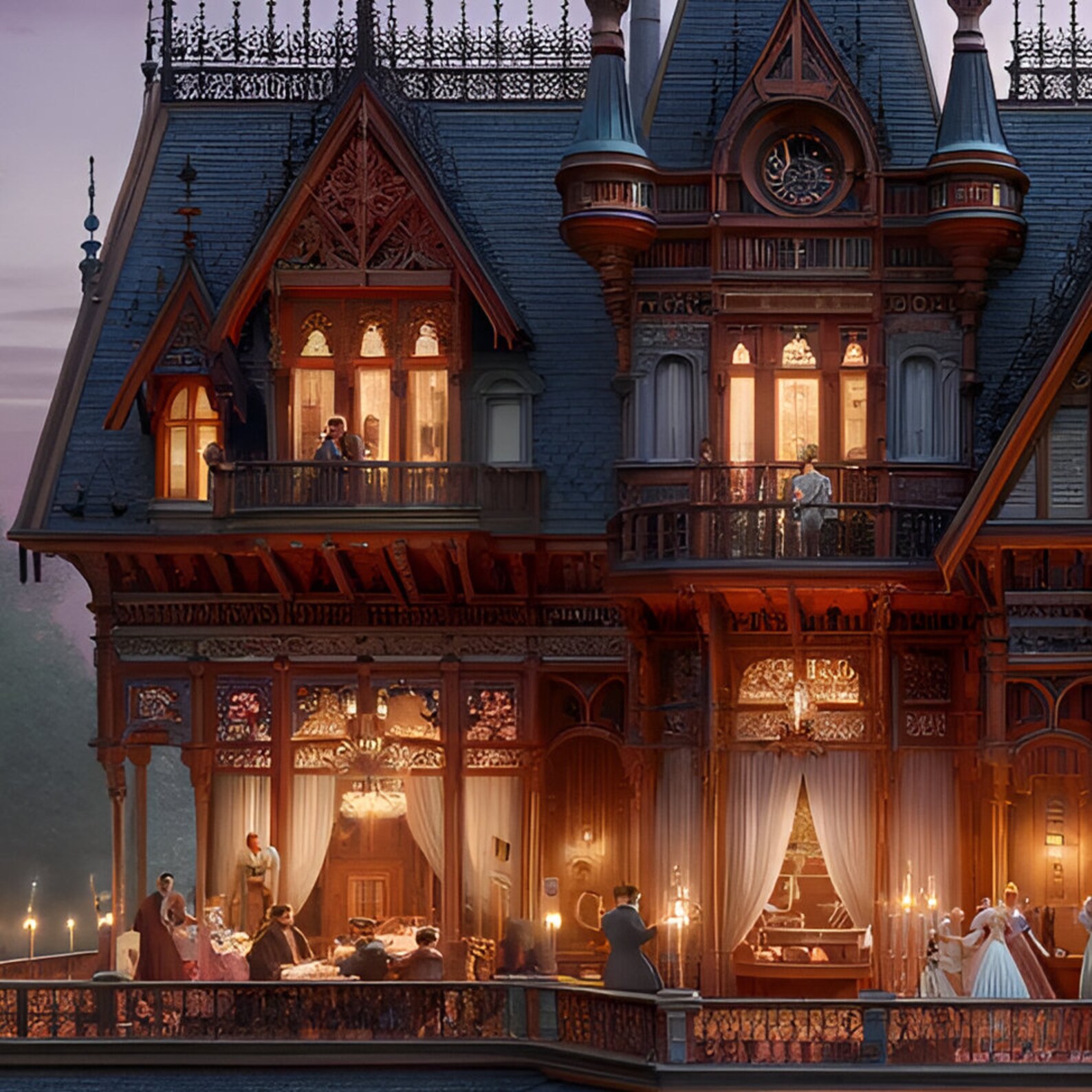 Puzzle | "gothic Grandeur" | an Exquisite Adult Puzzle for Connoisseurs ...