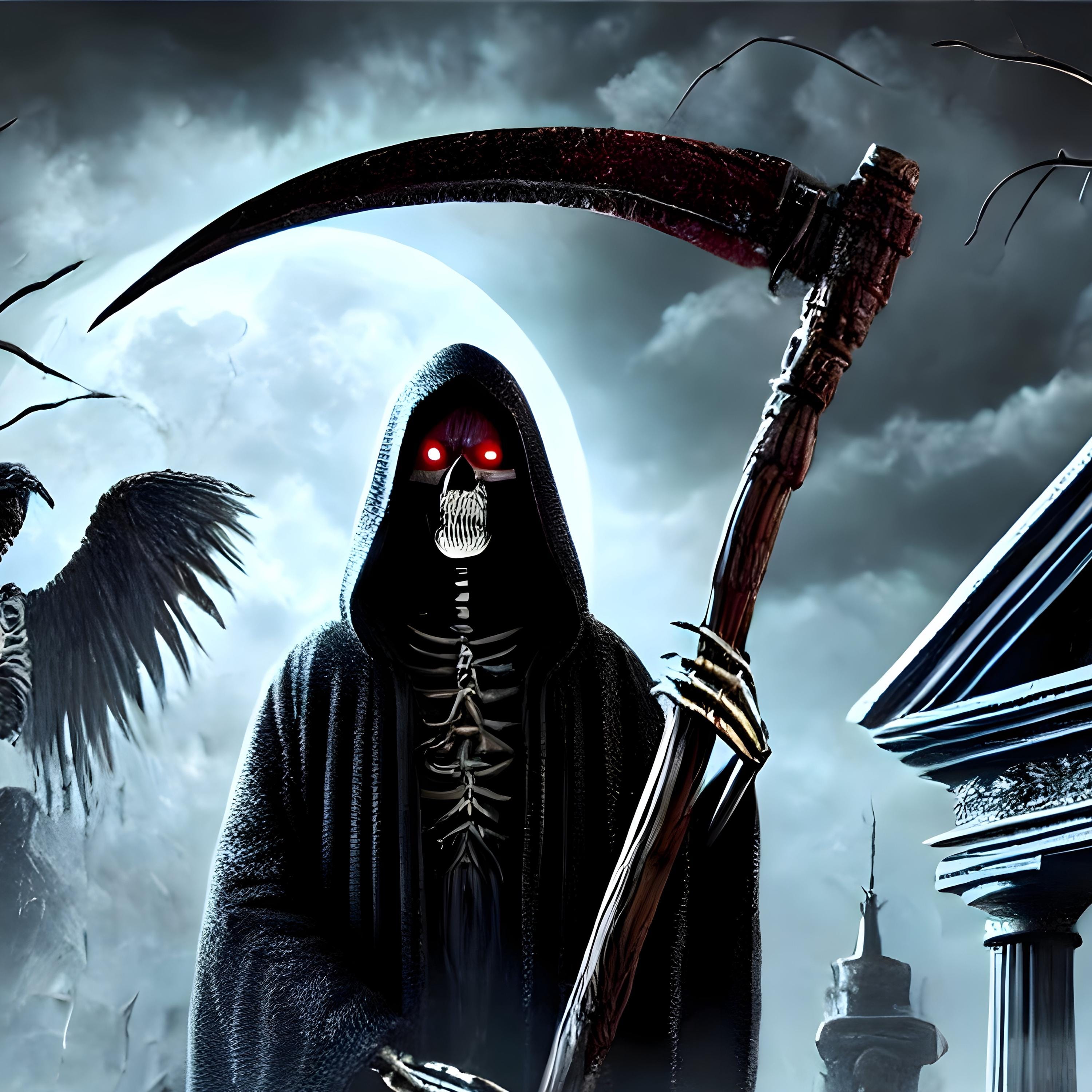 Adult Puzzle | "ghouls' Gathering" | Spooky Halloween Scene With Ghosts ...