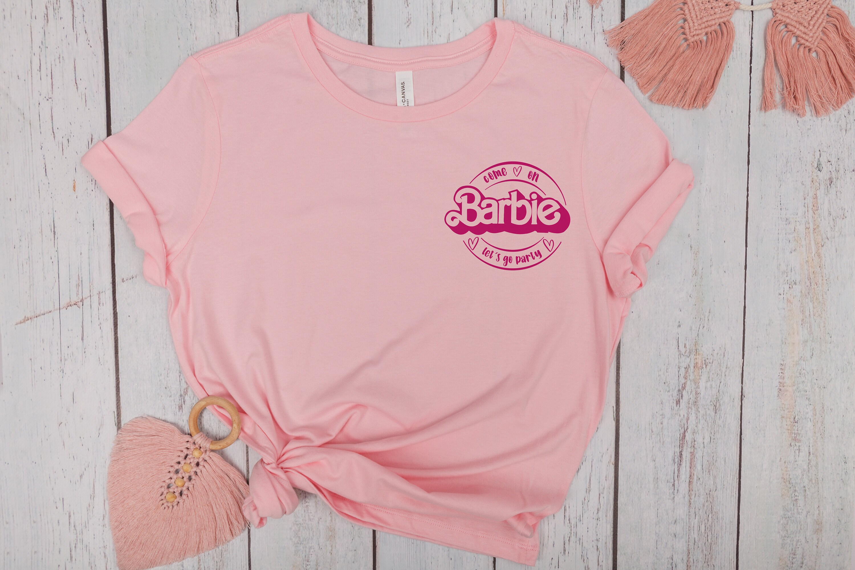 Barb Doll SVG Lets Go Party Cricut Barb Doll Svg Retro 90's Barb Doll ...