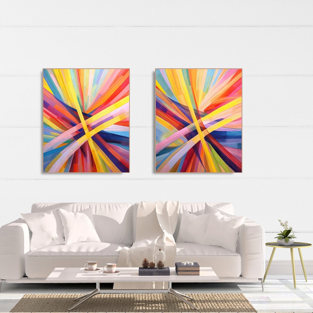 Intersecting Identities, LGBTQ Pride Flag Trans Rainbow Art ...