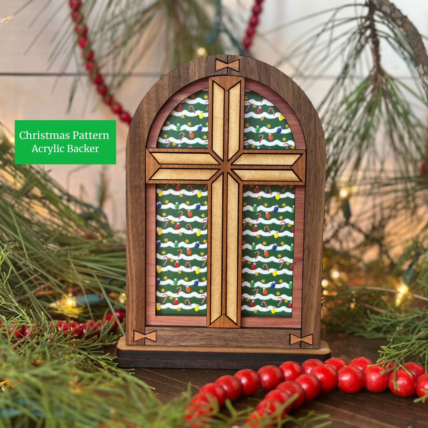 Cross Decor Wood Cross Mantel Decor Cross Table Decor Cross Shelf ...