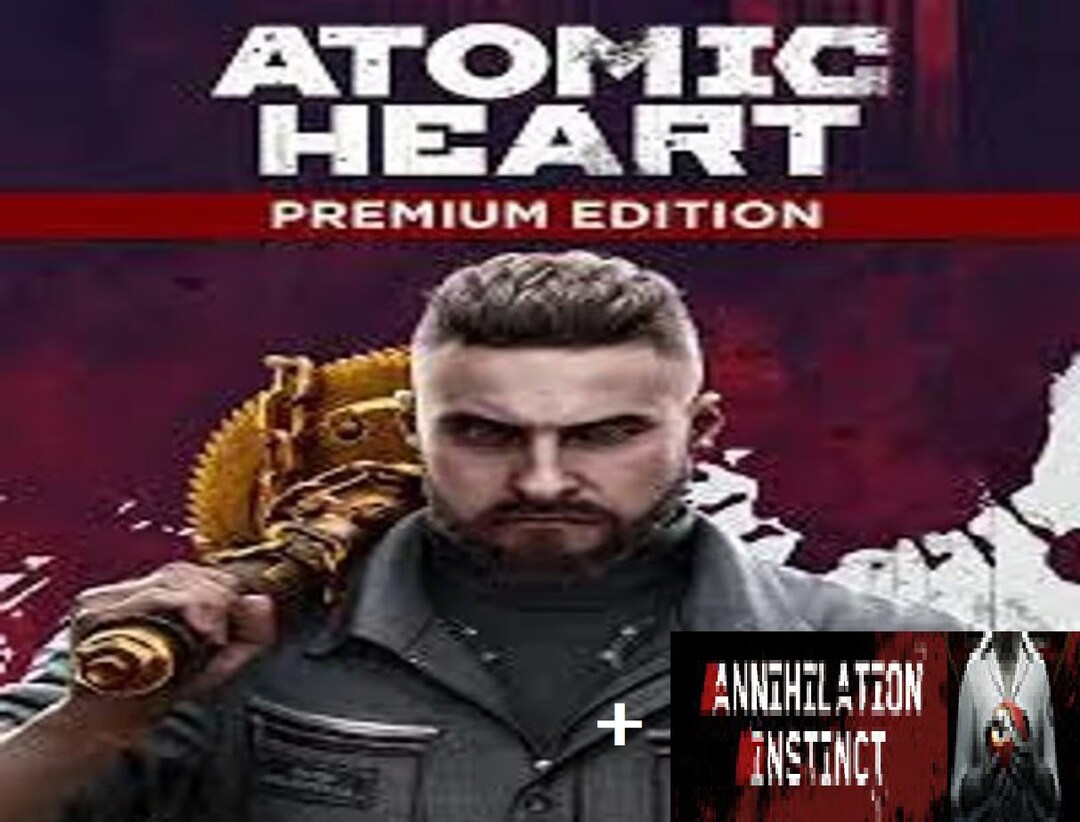Atomic Heart Premium Edition Steam Globale - Etsy Italia