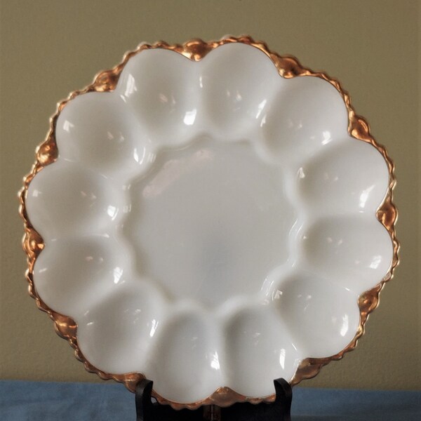 Deviled Egg Dish - Etsy