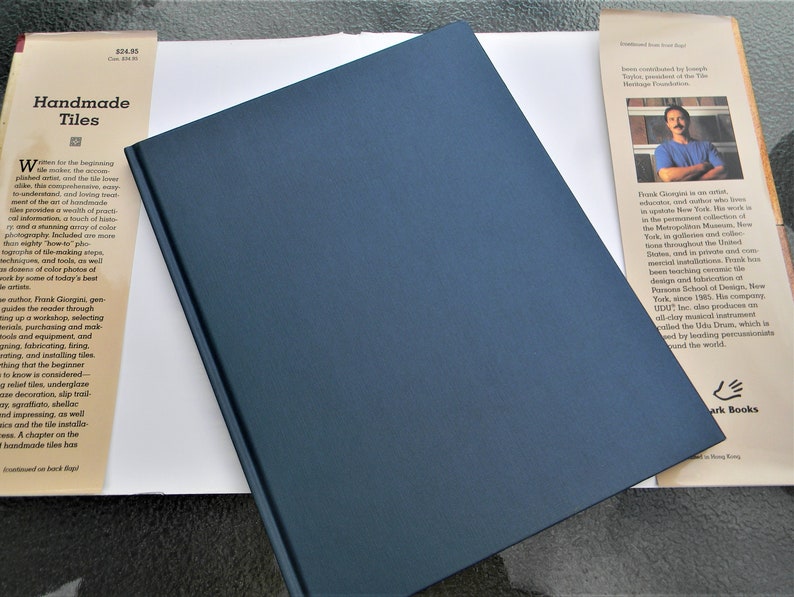 Handmade Ceramic Tiles Guidebook - Etsy