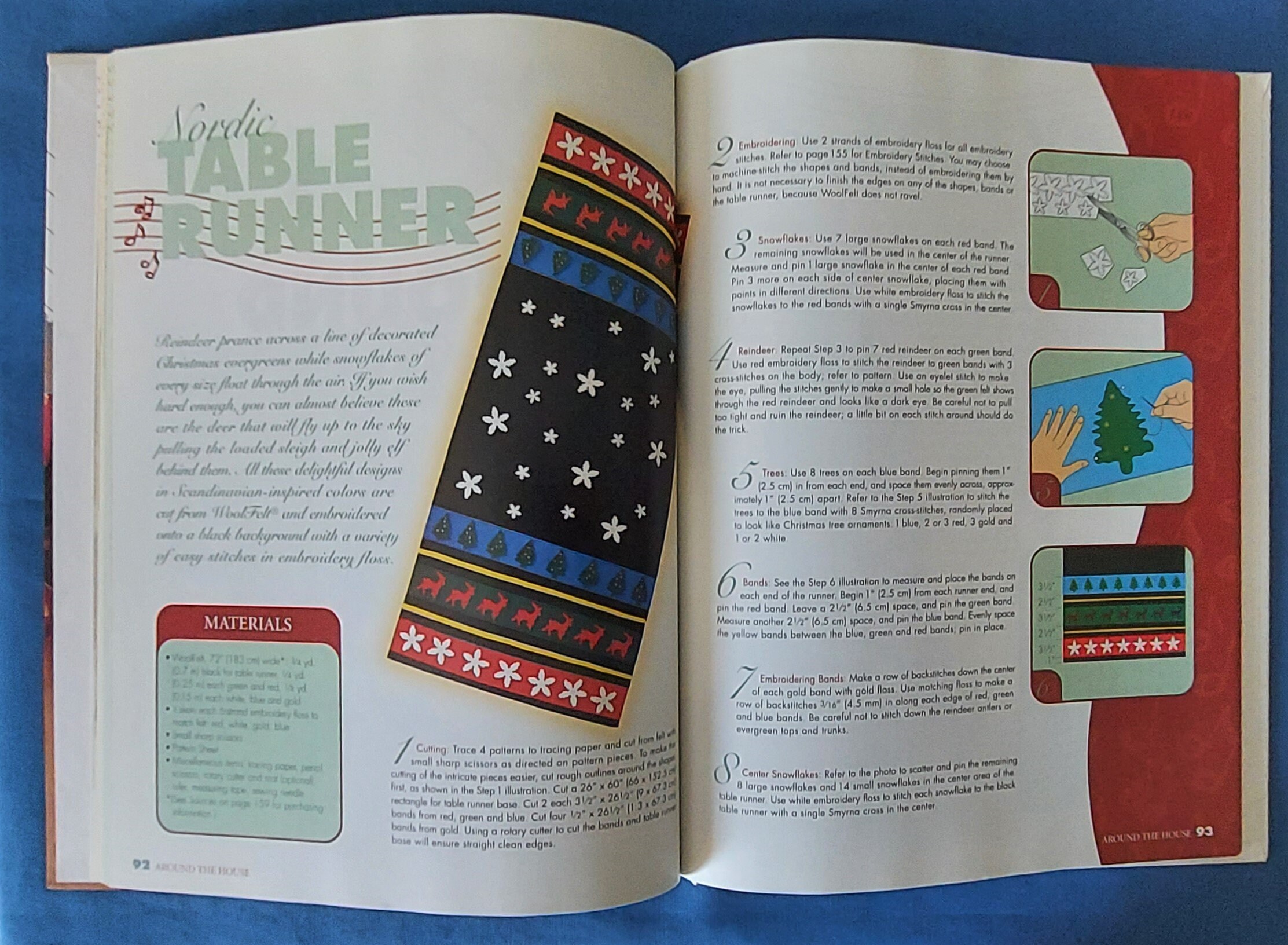 Joy to the World: A Treasury of Christmas Crafts Guidebook - Etsy