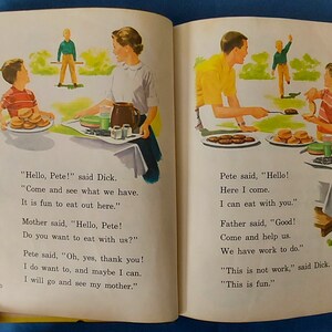 Vintage Fun With Our Friends Childrens Book - Etsy