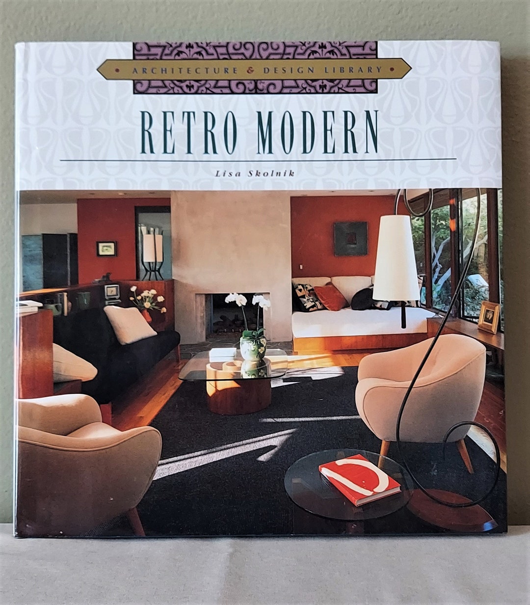 Midcentury Modern Interior Design Guidebook - Etsy