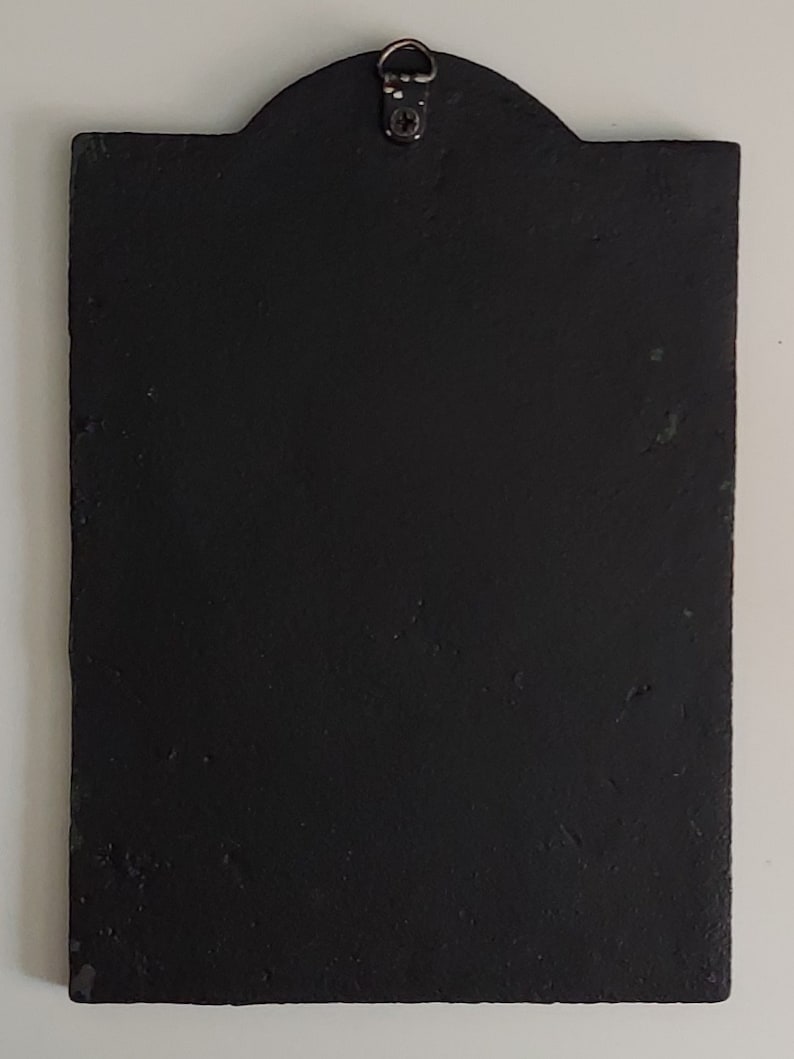 Cast Iron Welcome Sign - Etsy