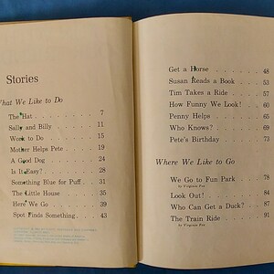 Vintage Fun With Our Friends Childrens Book - Etsy