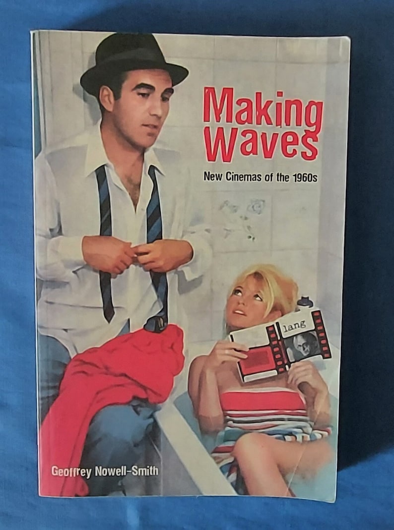 Making Waves: New Cinema of the 1960s - Etsy