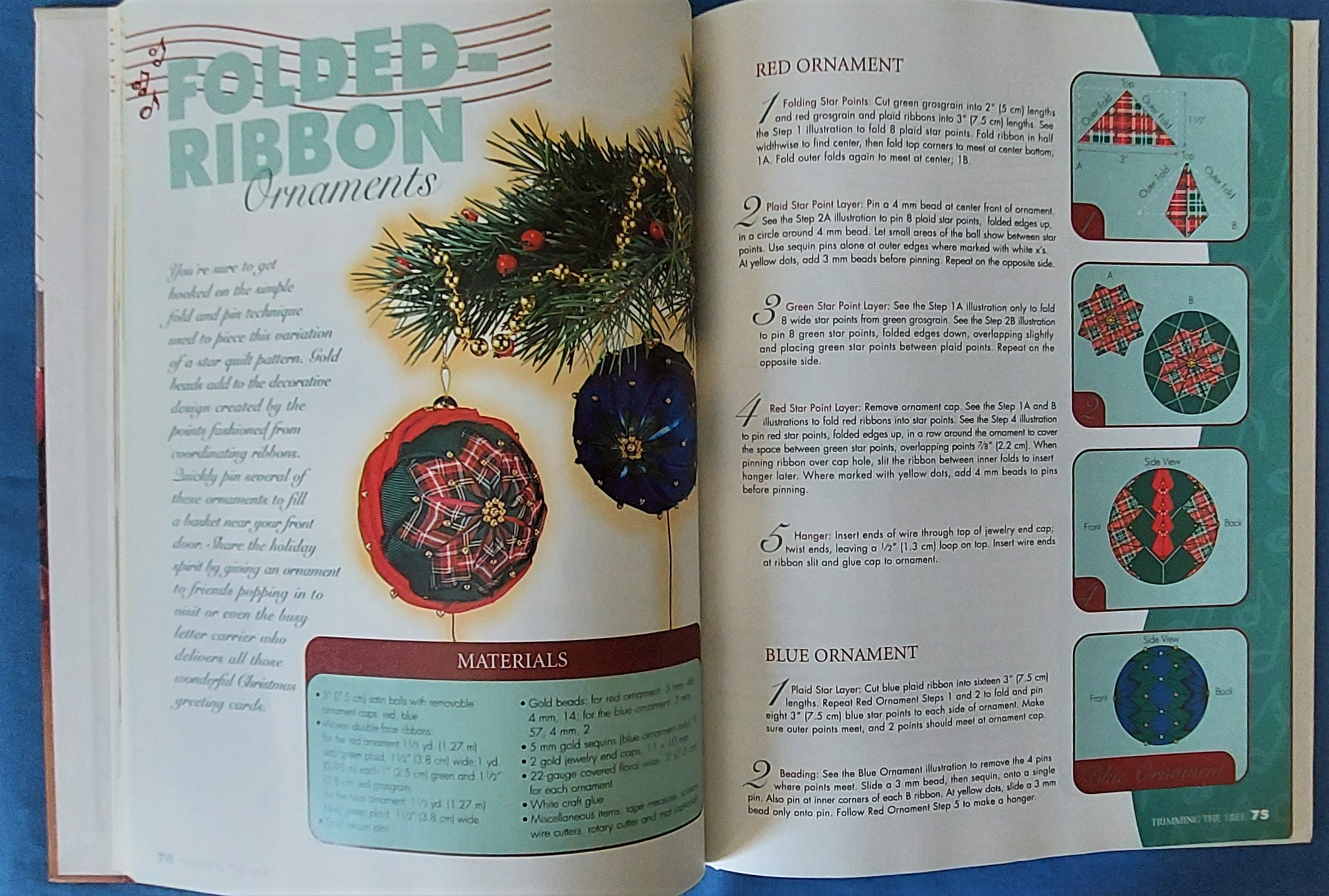 Joy to the World: A Treasury of Christmas Crafts Guidebook - Etsy