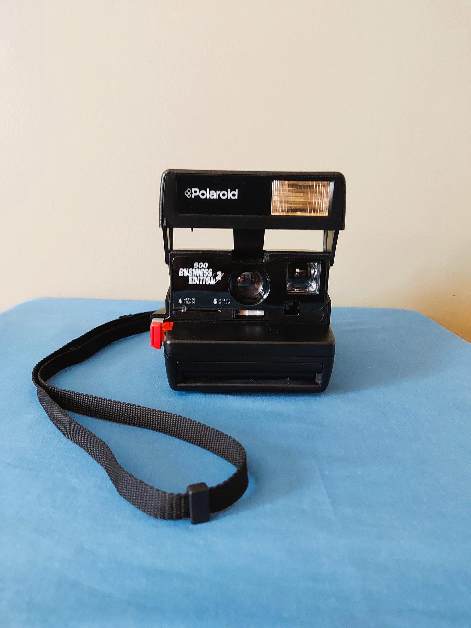 Vintage Polaroid Instant Camera - Etsy