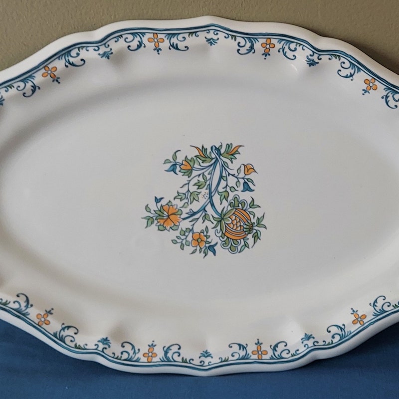 French Faience Pottery - Etsy