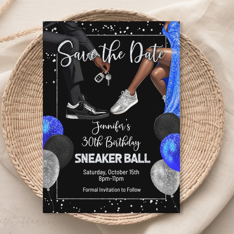 Sneaker Ball - Etsy