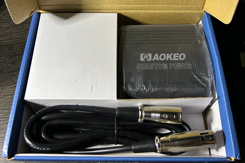 Phantom Power Supply - Etsy