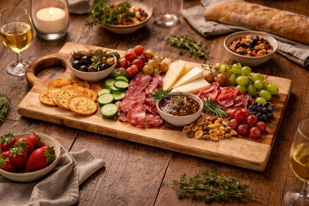 Martin Made – the Hearth Board | Handmade Roasted Birdseye Maple ...
