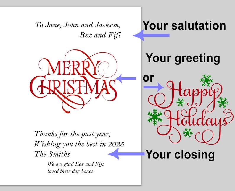 AMAZING the First-ever Christmas Cards Made With Genuine Stone in 2024 ...