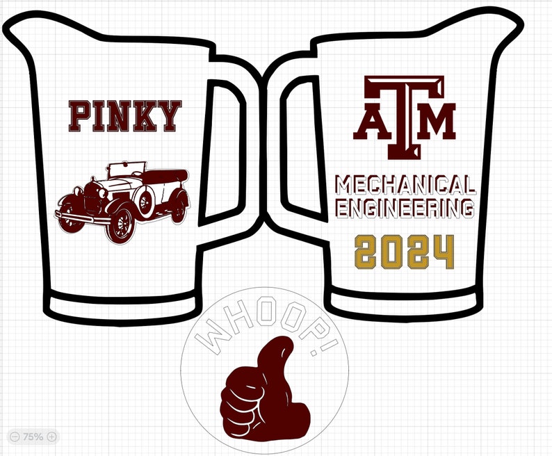 Customizable Ring Dunk Pitcher - Etsy