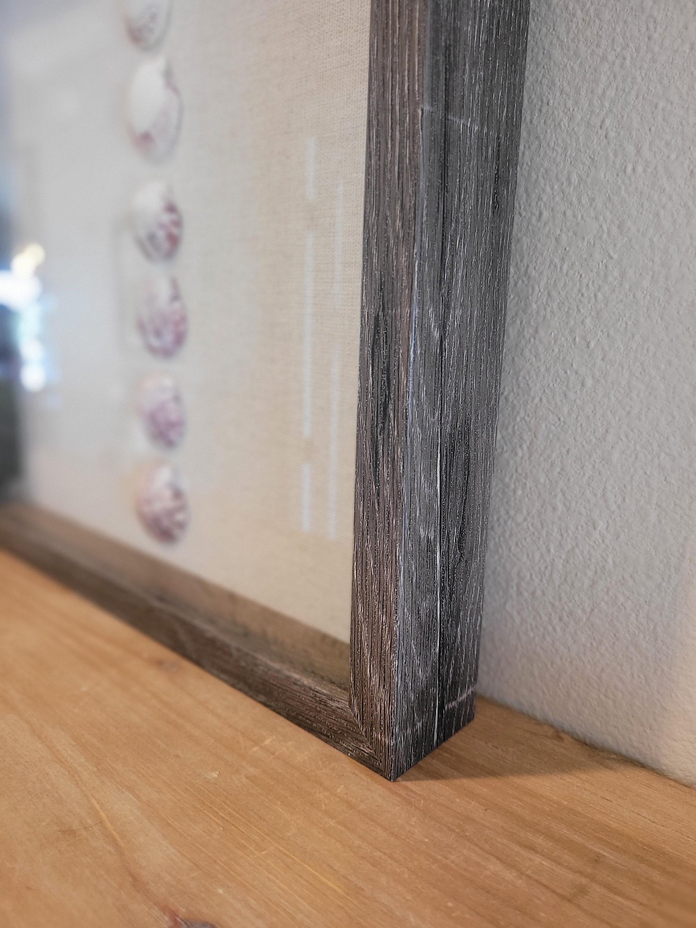 Handmade Shell Art Calico Scallop Shells - Etsy