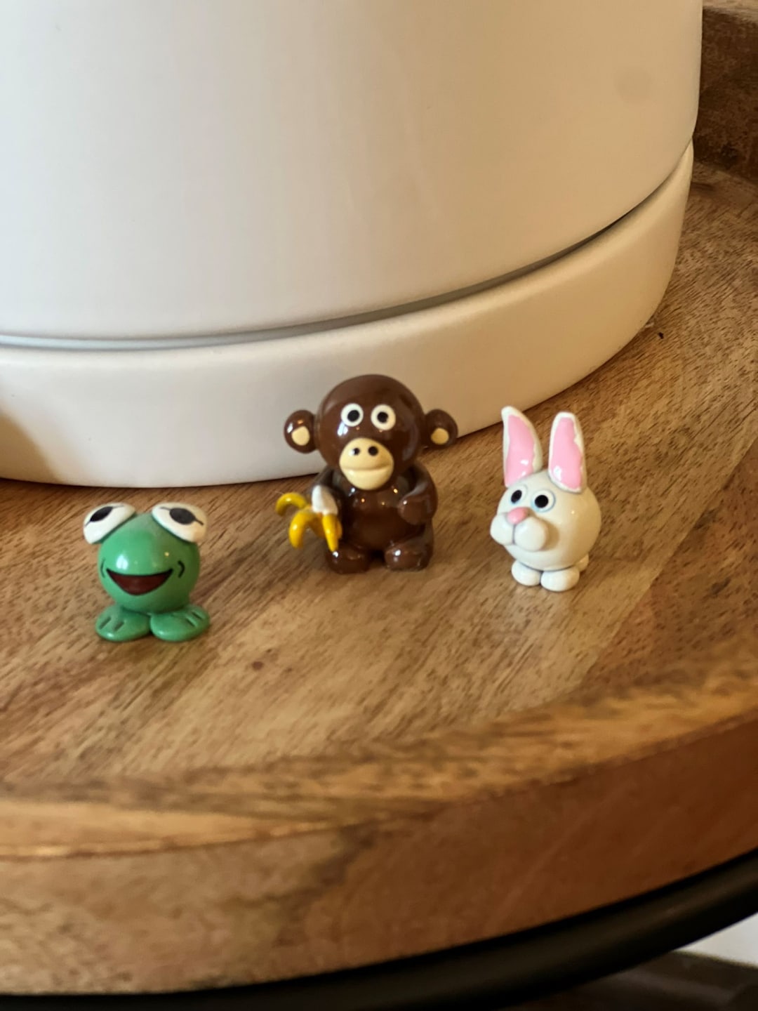 Four Cute Animal Figurines for Kids! - Etsy