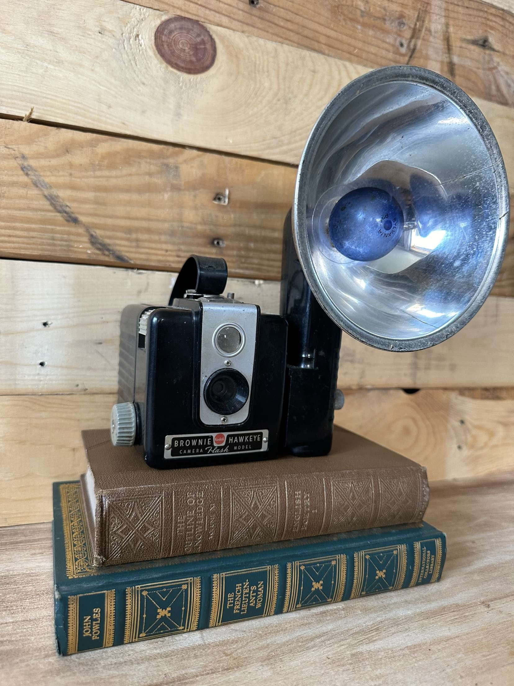 Vintage Camera Imperial Mark II - Etsy
