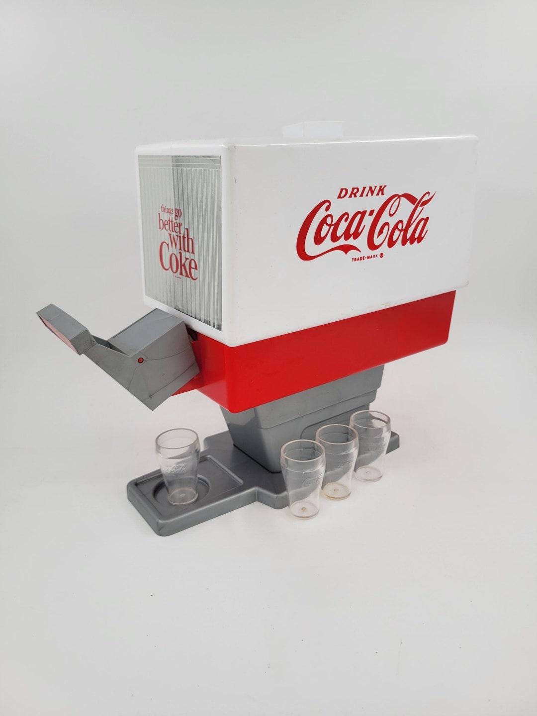 Vintage Coca-cola Soda Dispenser | Collectable Coca-cola - Etsy