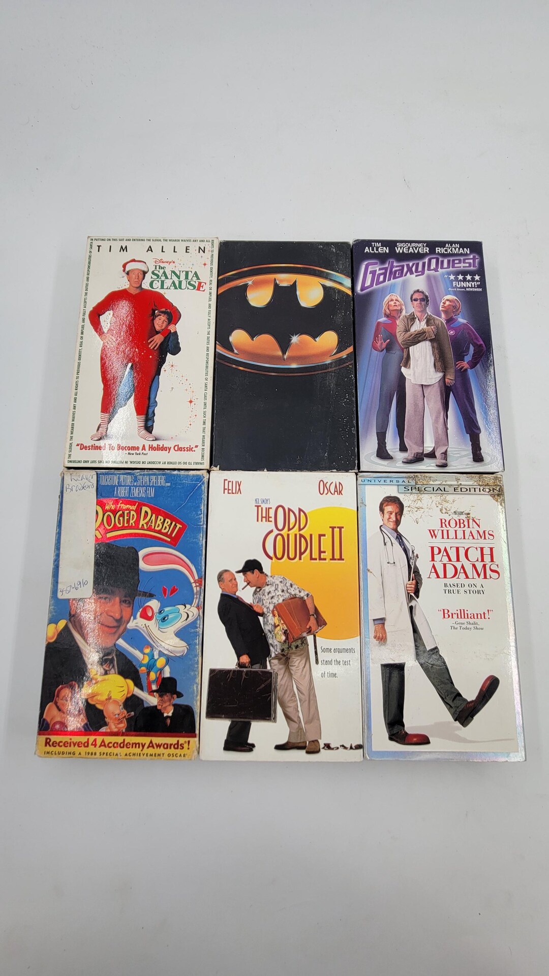 Vintage Comedy VHS Movies - Etsy