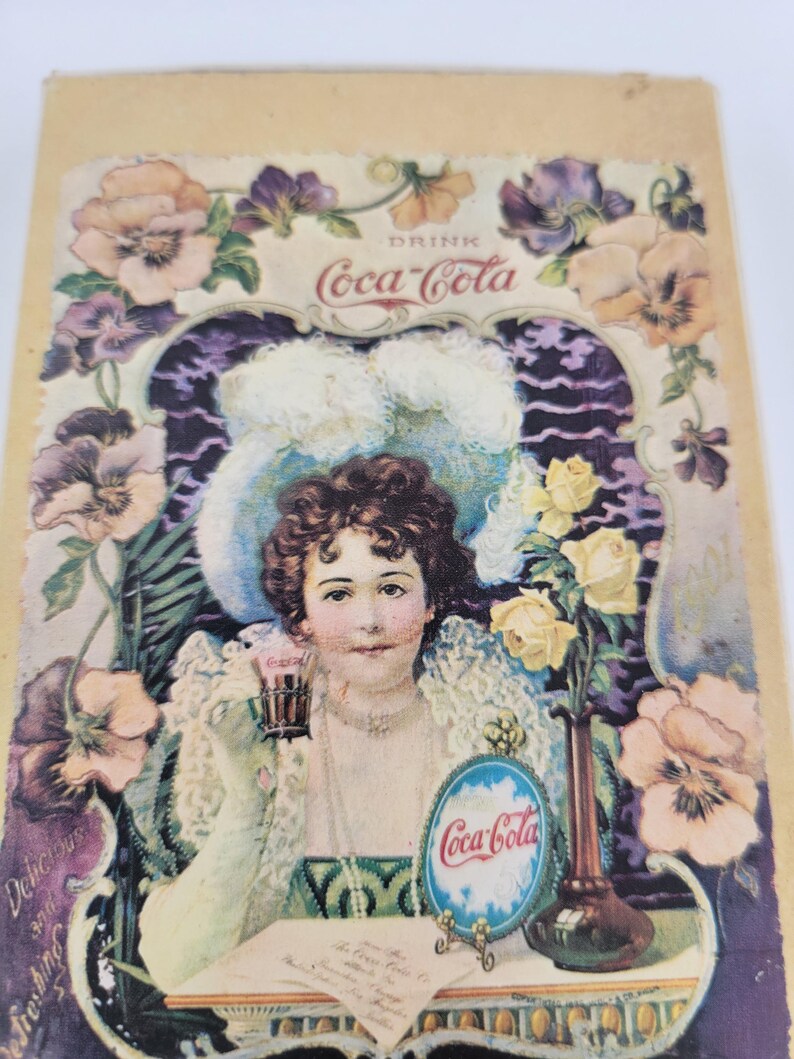 Coca-cola Match Book Set | Vintage Coke Match Boxes - Etsy