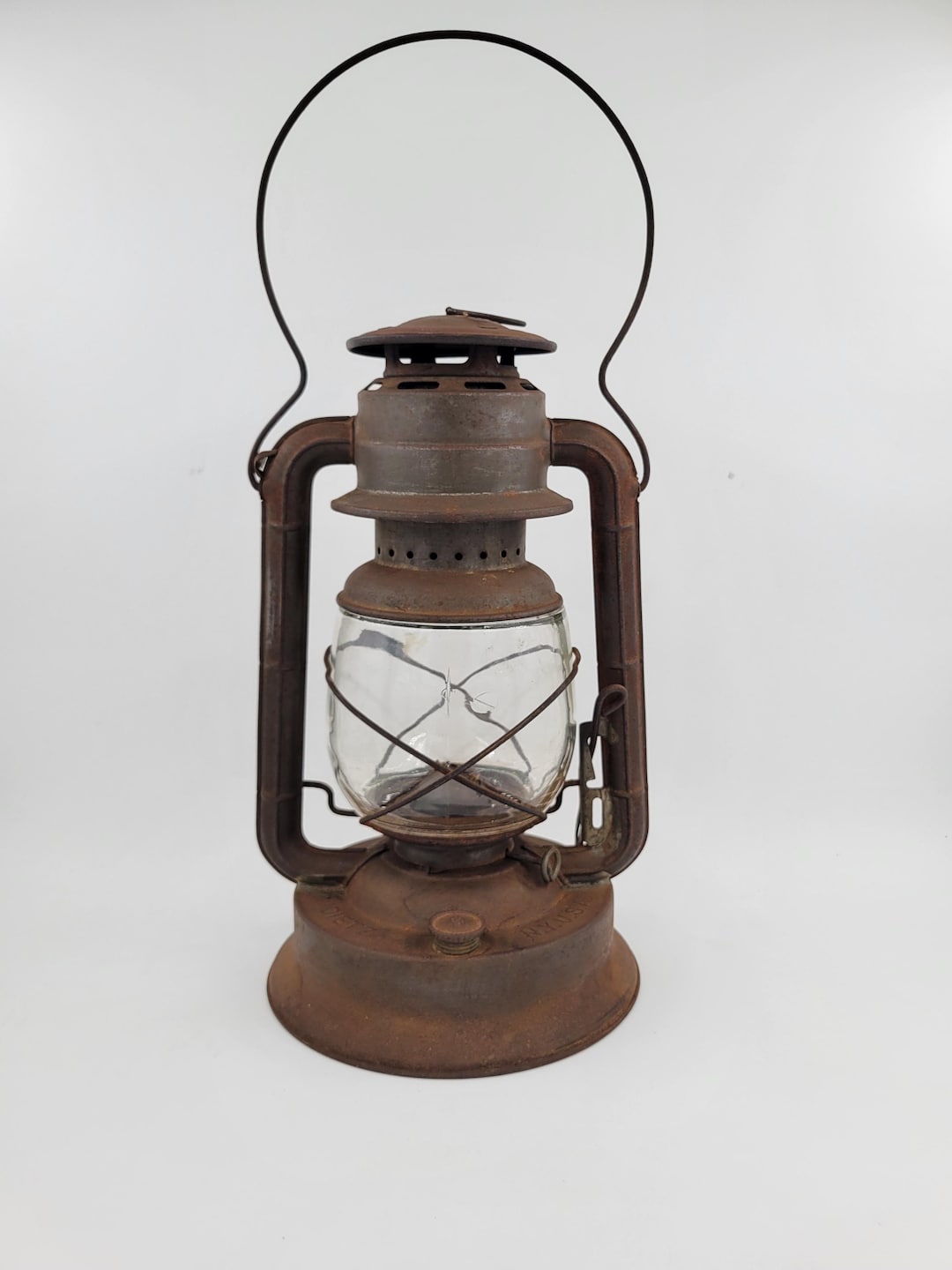 Antique Kerosene Lantern | Vintage Dietz Lantern - Etsy