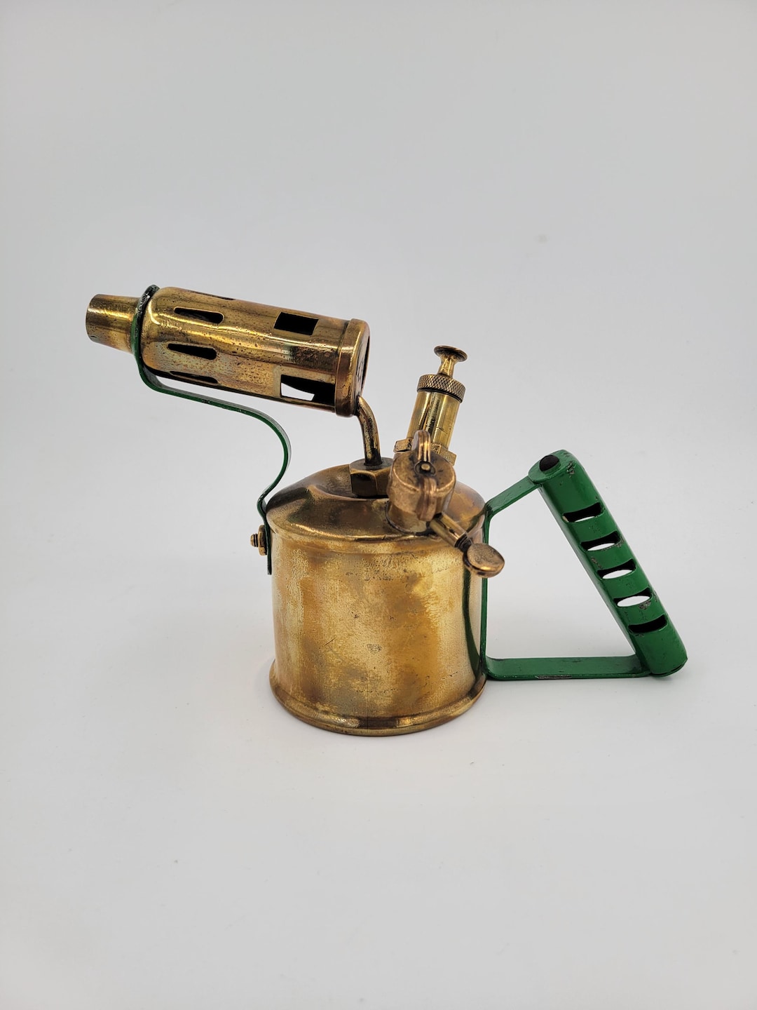 Vintage Blow Torch | Governor Paraffin Antique Kerosene Torch | Made in ...