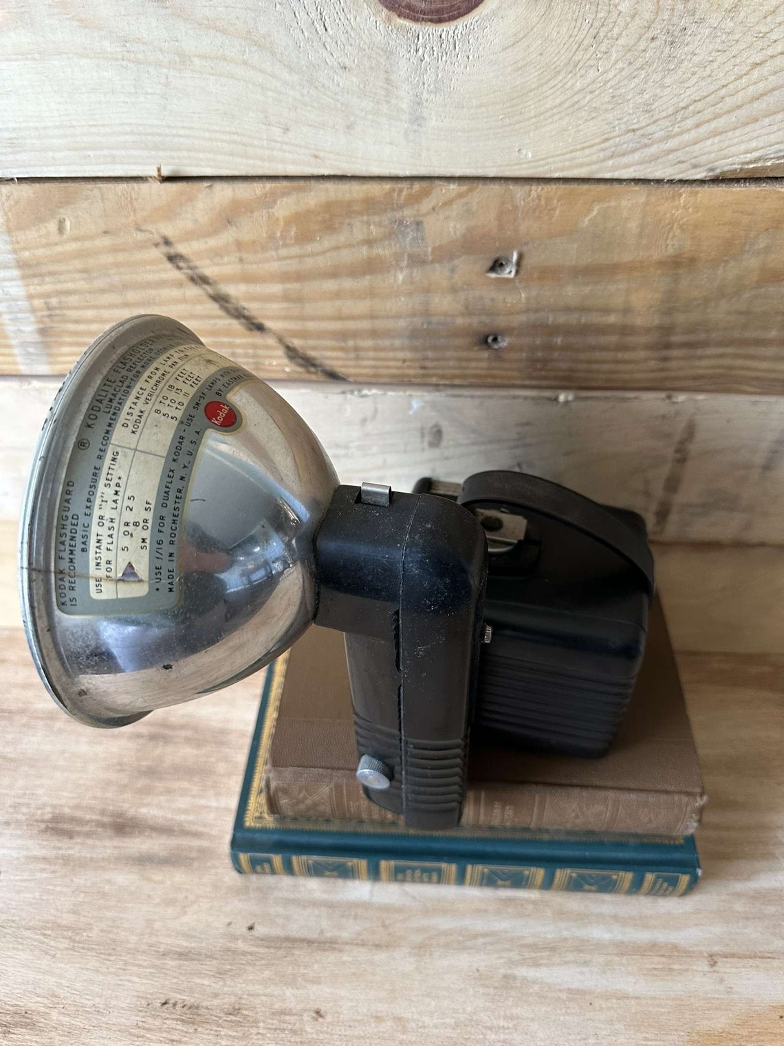 Vintage Camera Imperial Mark II - Etsy