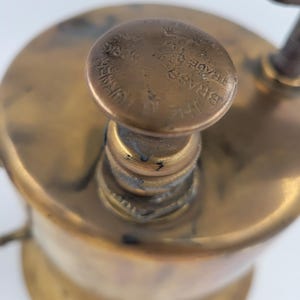 Vintage Blow Torch | Antique Kerosene Torch - Etsy