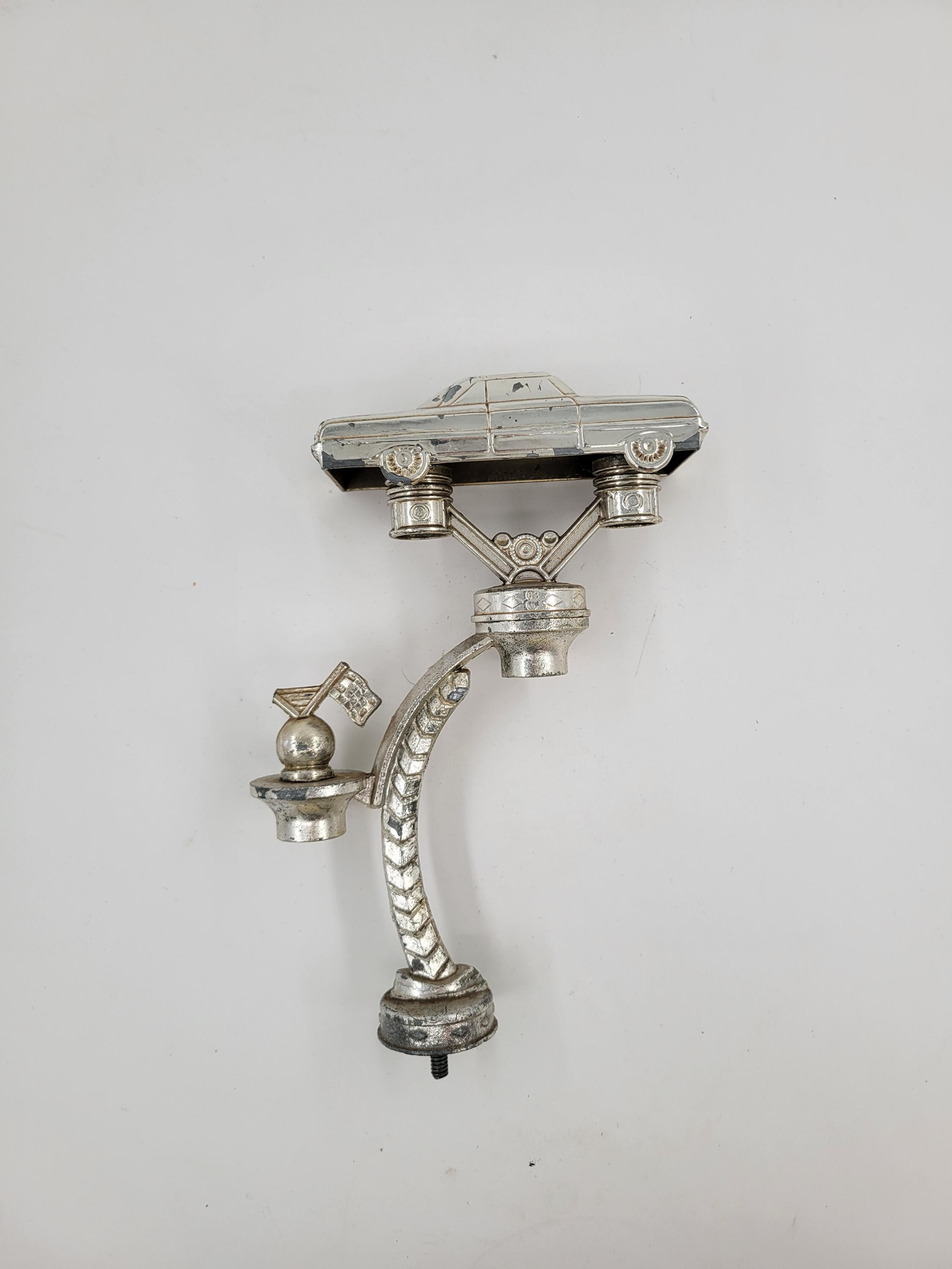 Classic Car Trophy Topper Vintage Hood Ornament - Etsy