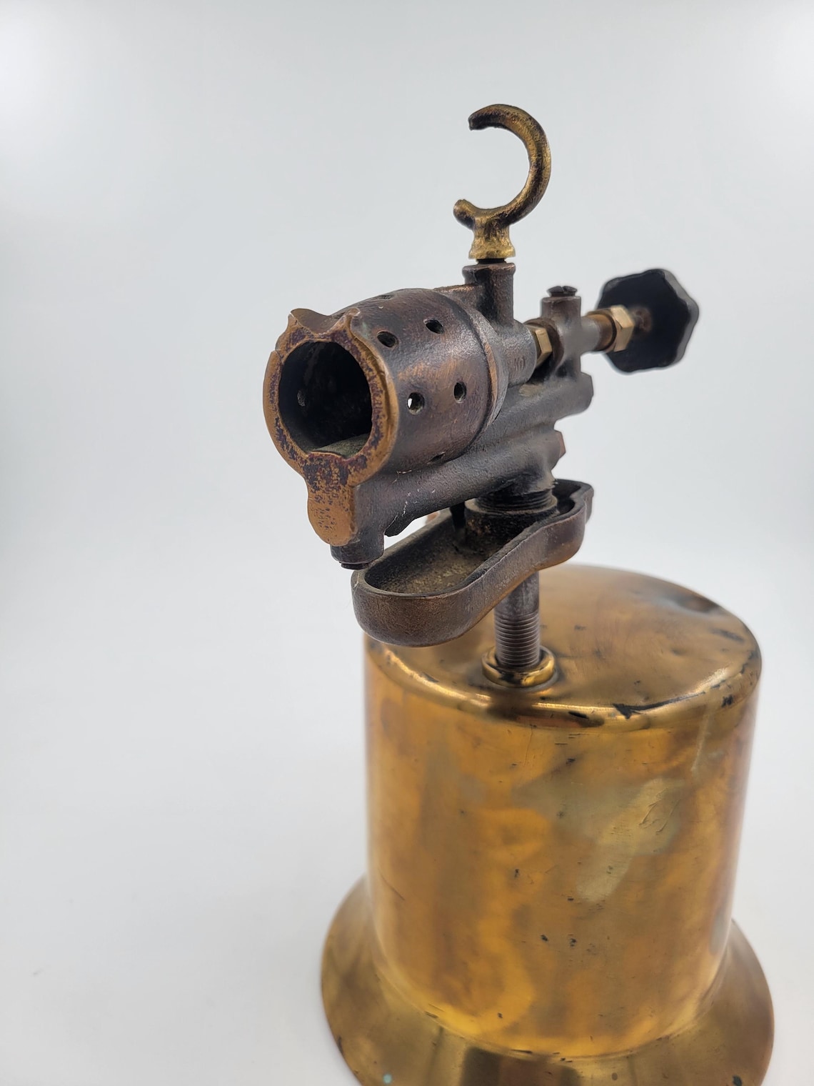 Vintage Blow Torch | Antique Kerosene Torch - Etsy