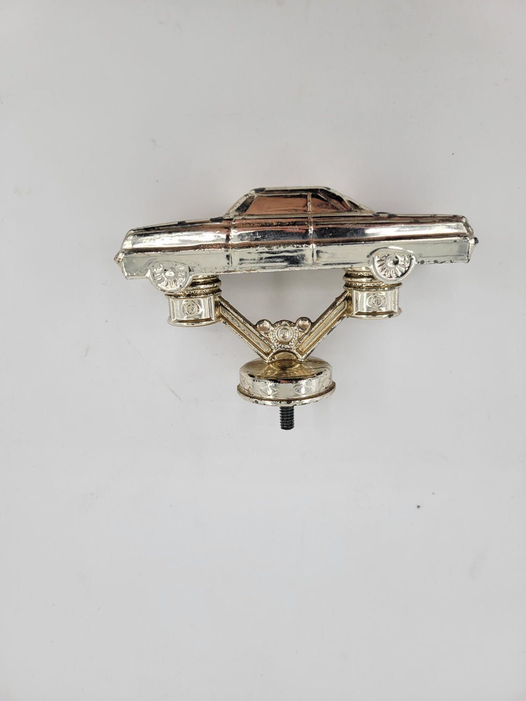 Trophy Topper Classic Car | Vintage Hood Ornament - Etsy