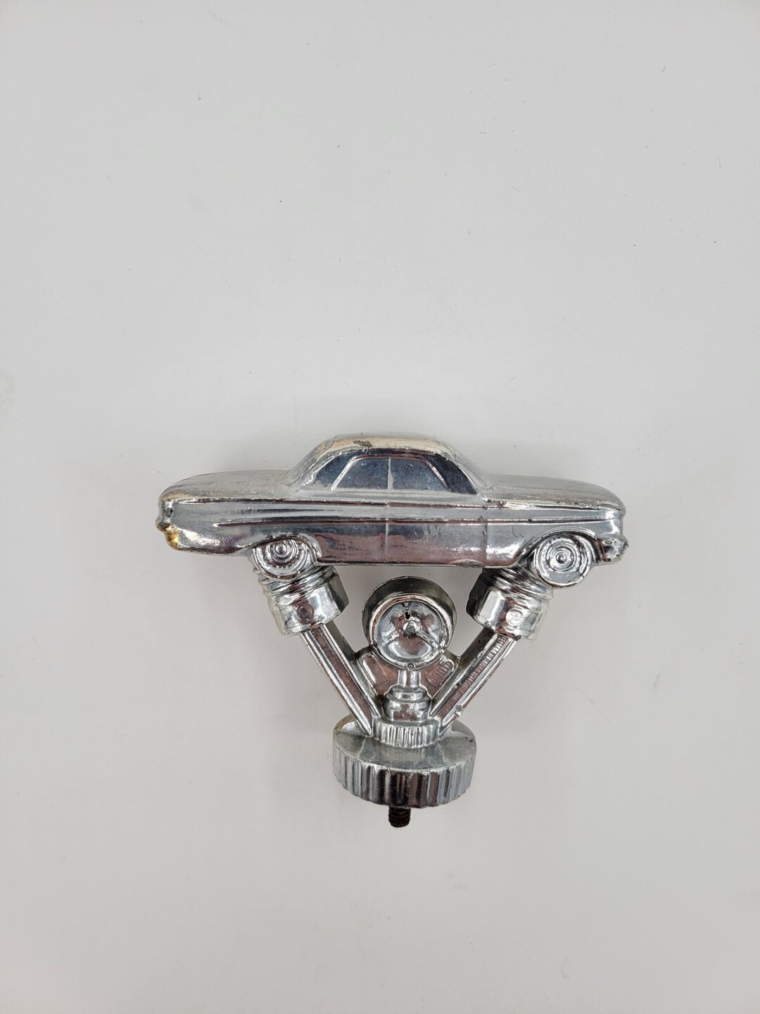 Classic Car Trophy Topper Vintage Hood Ornament - Etsy