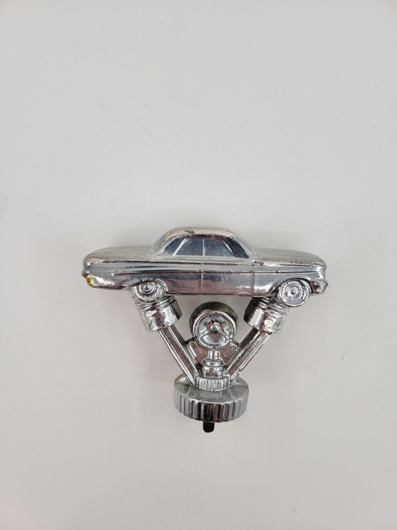 Classic Car Trophy Topper Vintage Hood Ornament - Etsy