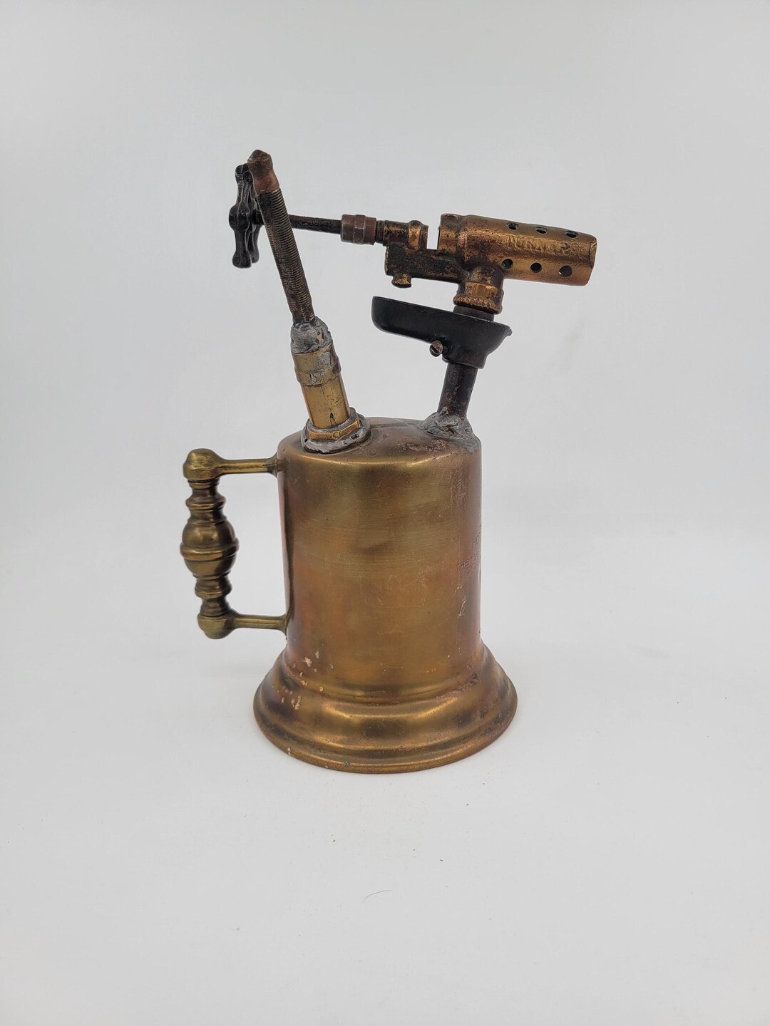 Vintage Blow Torch | Antique Kerosene Torch - Etsy