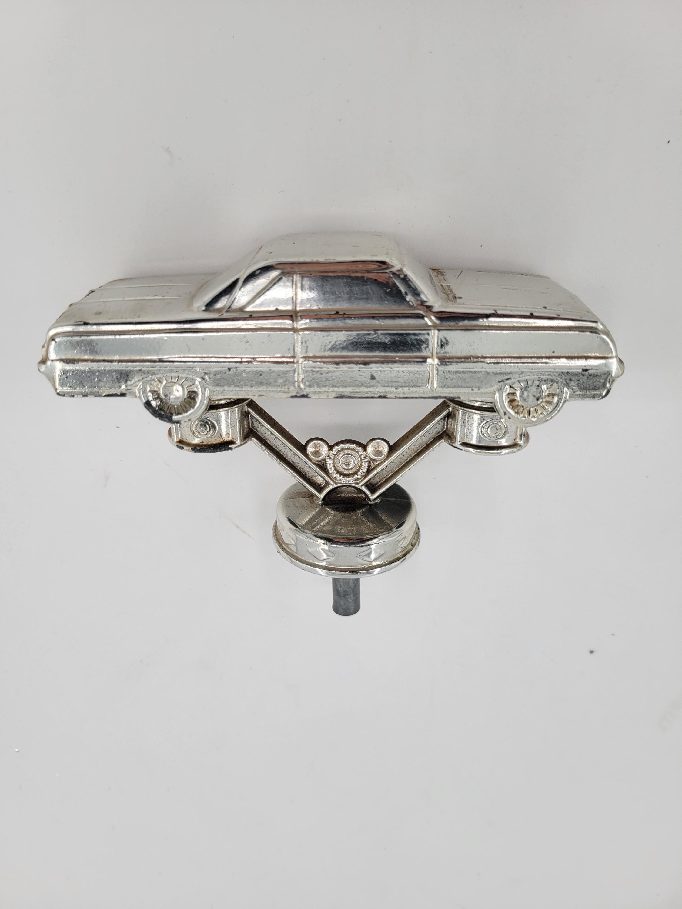 Classic Car Trophy Topper Vintage Hood Ornament - Etsy
