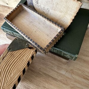 Nautical Etched Matchbox | Floral Etched Matchbox - Etsy