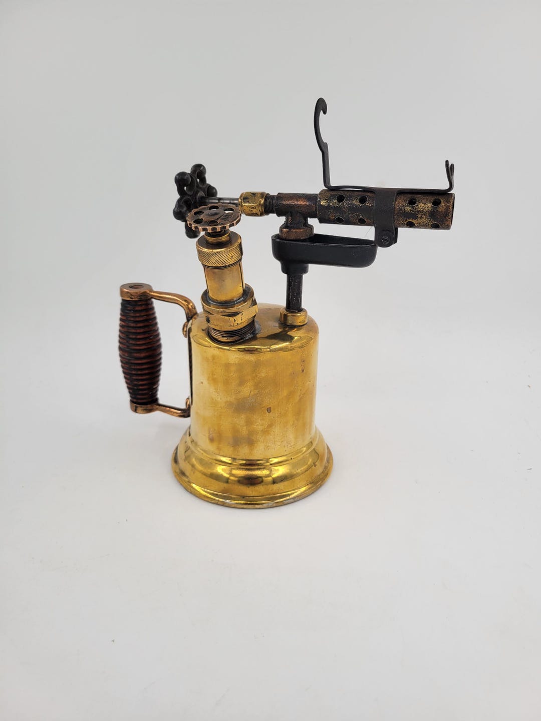 Vintage Blow Torch | Antique Blow Torch | OTTO BERNZ Co. - Etsy