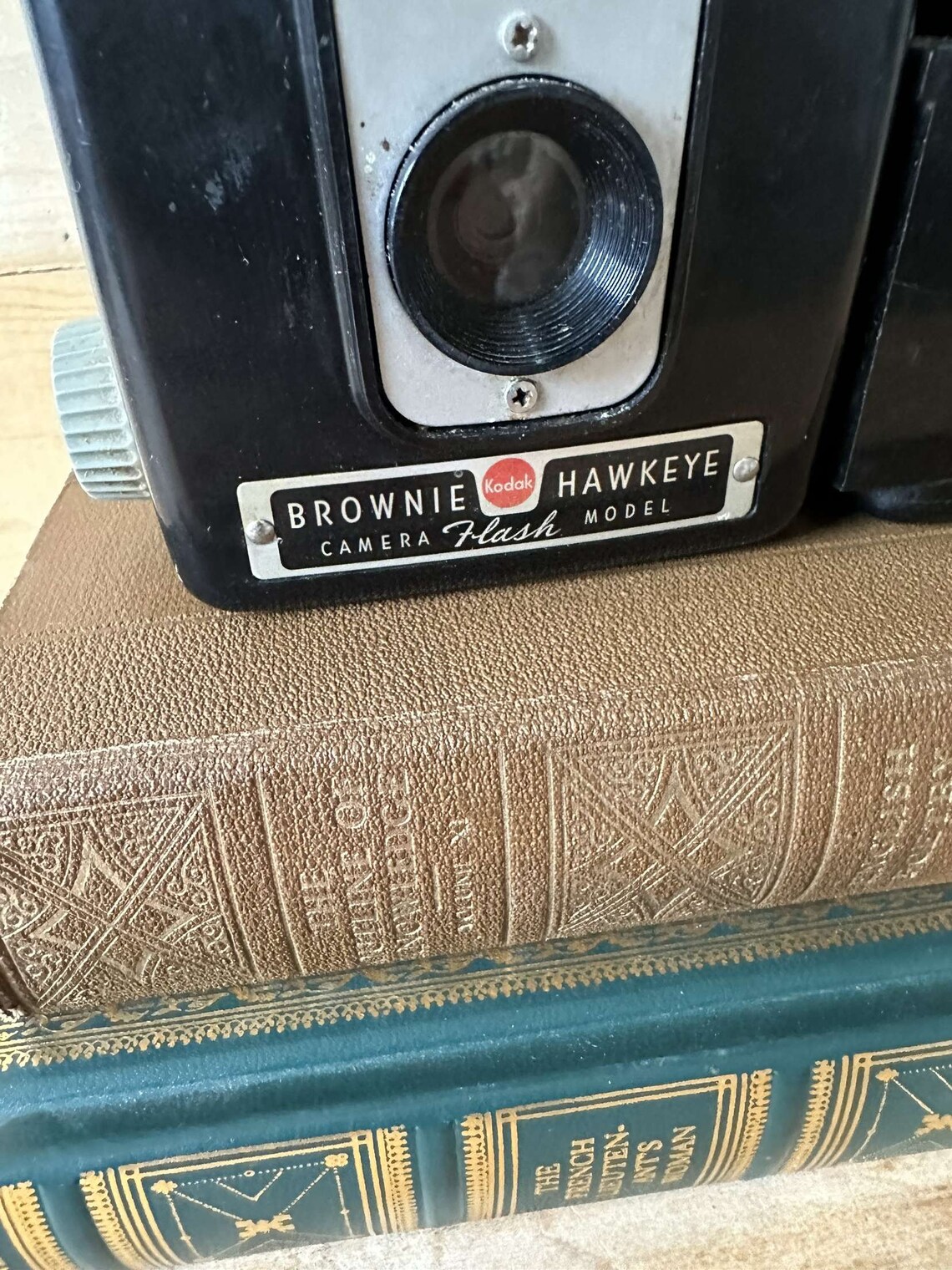 Vintage Camera Imperial Mark II - Etsy