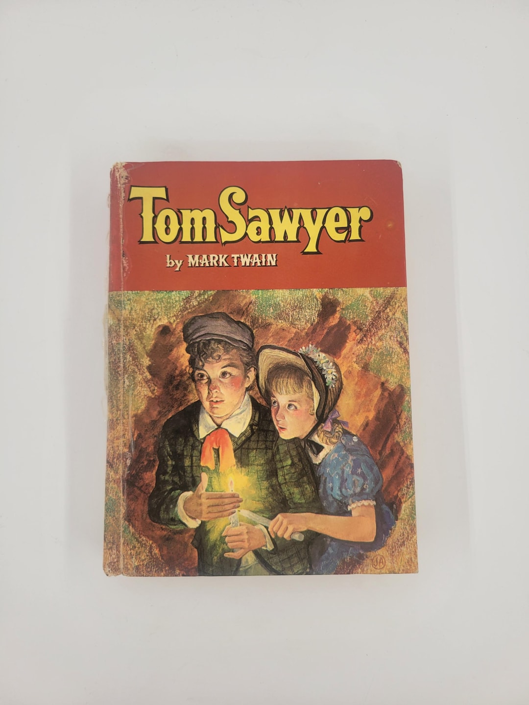 Tom Sawyer 1957 | Vintage Book - Etsy