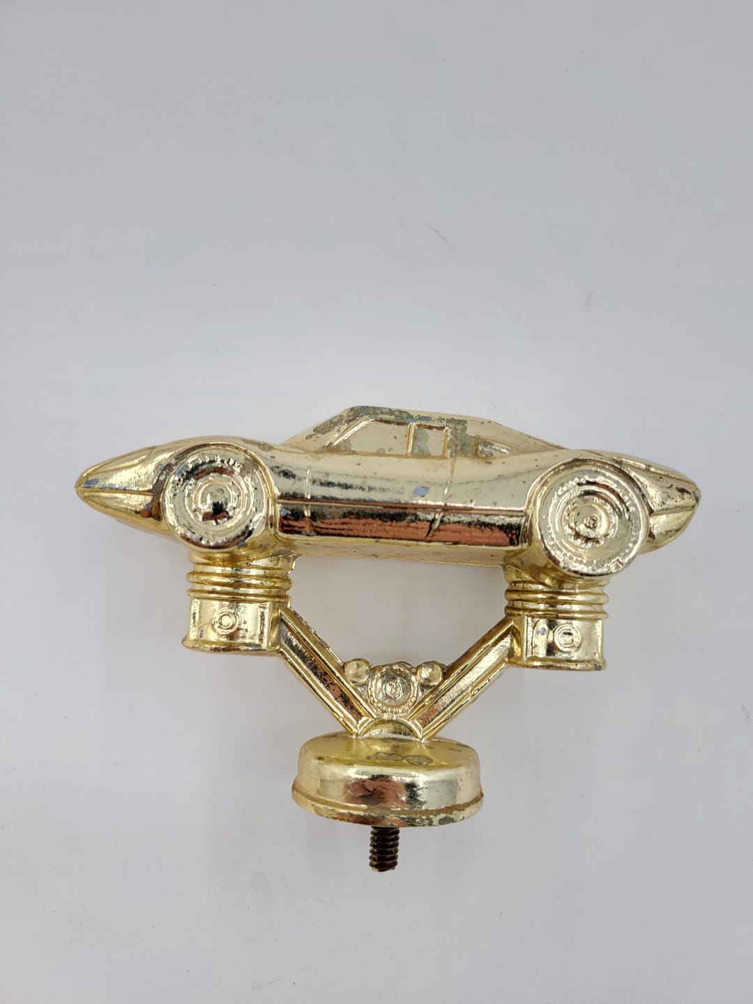 Classic Car Trophy Topper Vintage Hood Ornament - Etsy